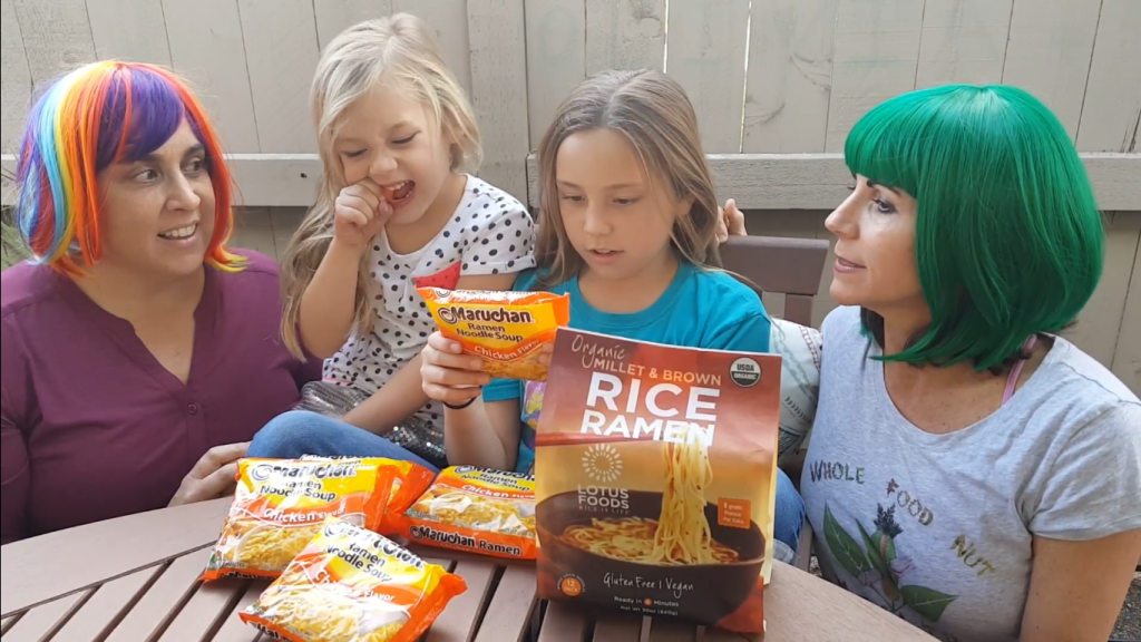 Conquering Crap with Kids - The Whole Food Nut