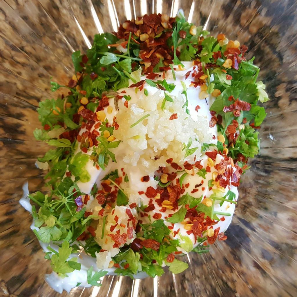 Chipotle Aioli Dip - The Whole Food Nut