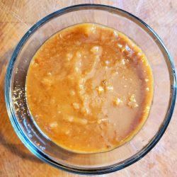 Sweet & Spicy Spring Roll Sauce - The Whole Food Nut