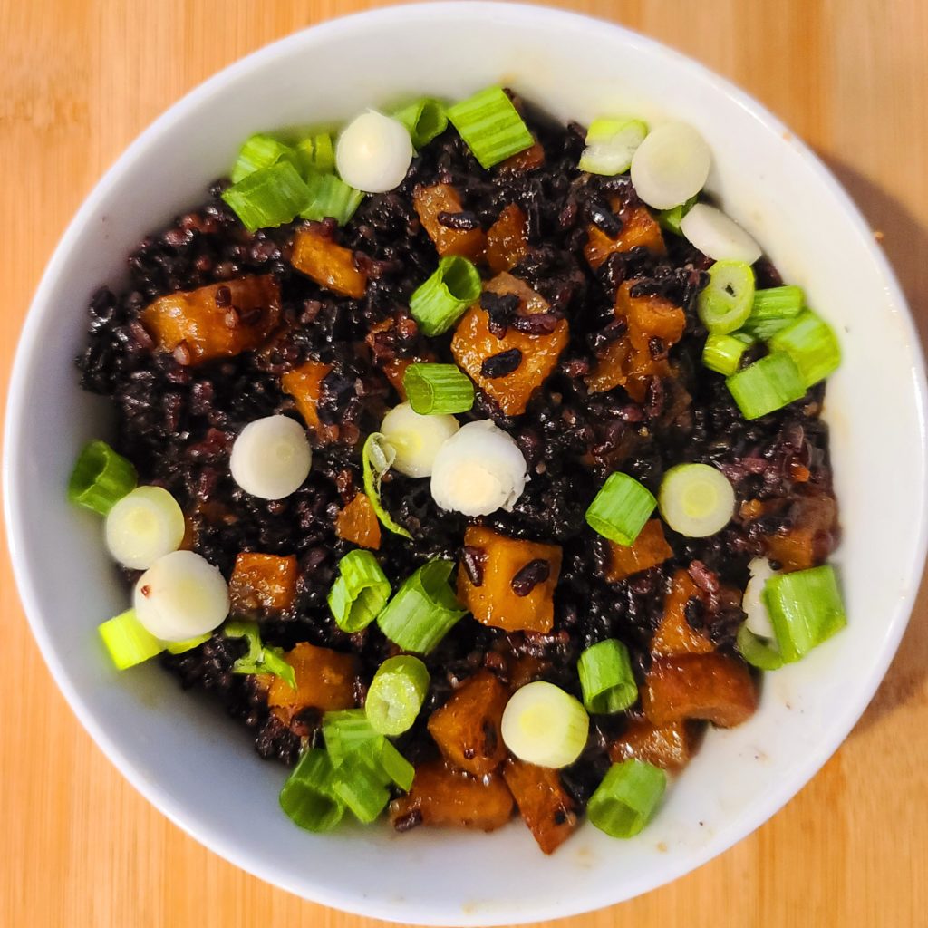 Crispy Cruncy Sweet & Savory Tofu - The Whole Food Nut